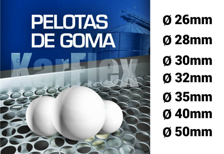 Pelotitas – KARFLEX
